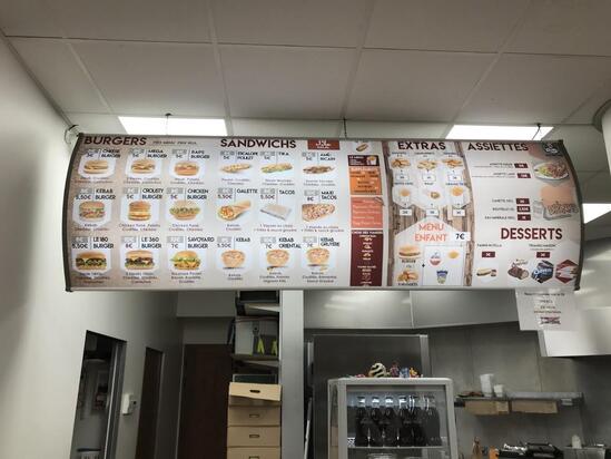 Kebab Land restaurant, La Ravoire - Restaurant reviews