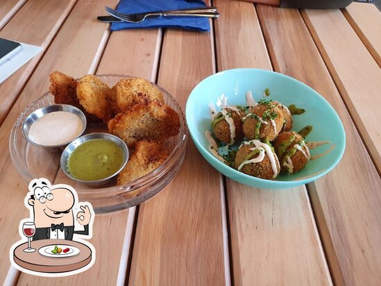 Łąka Bar, Gdańsk - Restaurant menu and reviews