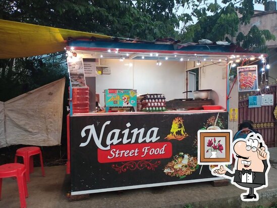 Naina street food, Avadi - Restaurant menu, prices and reviews
