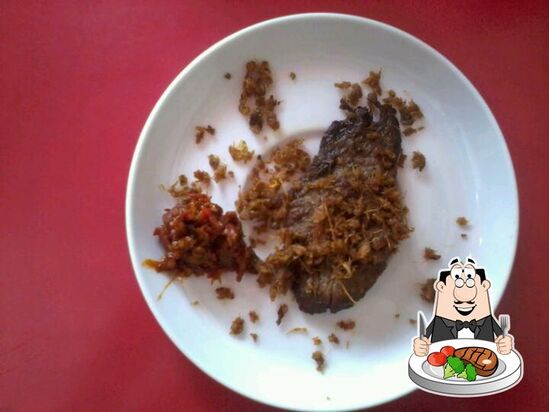 Menu at Pick cup ITC FATMAWATI restaurant, South Jakarta
