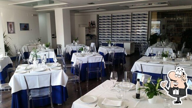 Menu at Restaurante Neo-Class, Miguelturra