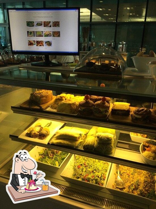 Sweet Connection cafe, Dubai, Level 2 - Restaurant menu and reviews