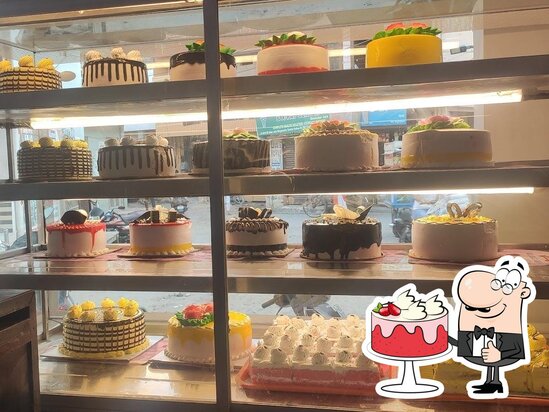 Menu at The Cake Corner (TCC) Cake Bakery Nuh, Nuh