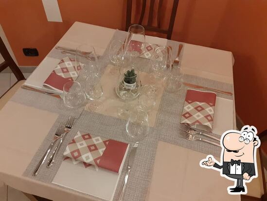 Menu da Trattoria Rensin ristorante, Campomorone