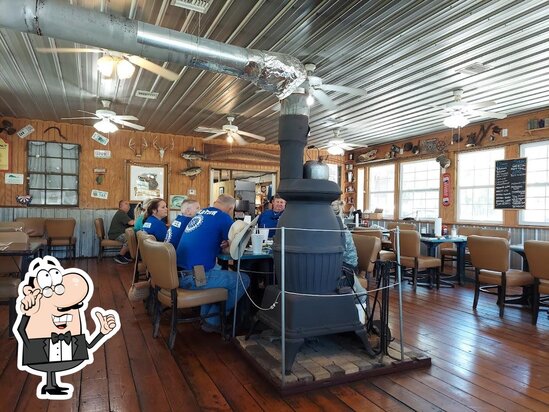 Treasure Camp - Restaurant menu, prices and reviews