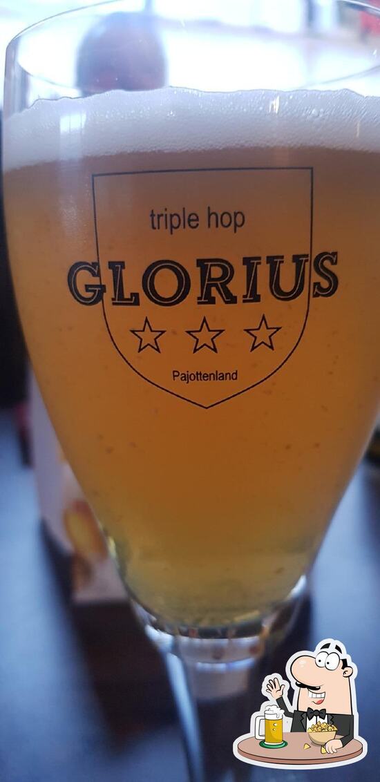 Menu at LEEF - Bij Monsken, Roosdaal