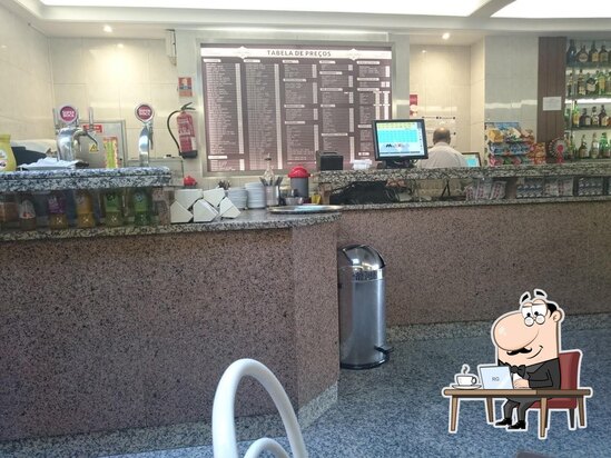Café Costa, Valongo - Restaurant menu, prices and reviews