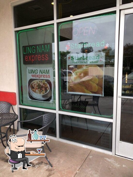 Ling Nam Express Bake Shop, Tracy - Restaurant menu, prices and reviews