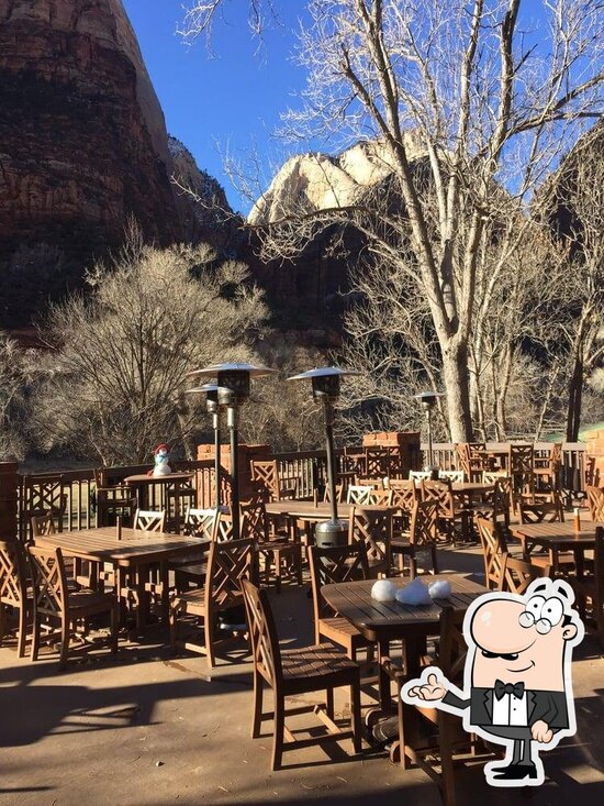 Red Rock Grill - Restaurant menu, prices and reviews