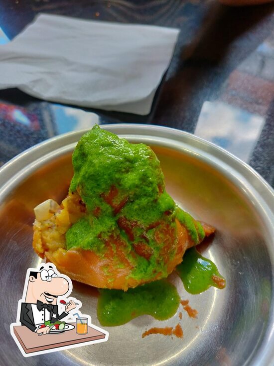Aumkar Sweets in Harrow - Restaurant menu and reviews