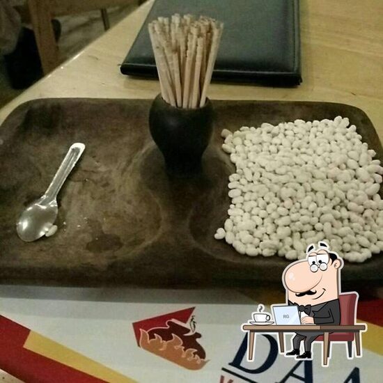 Daalchini, Chennai, No.13 - Restaurant menu and reviews