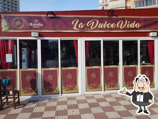 La Dulce Vida, Benidorm - Menú del restaurante, precios y reseñas