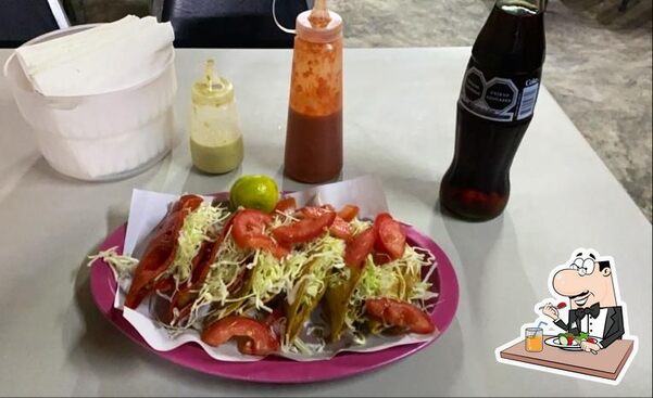 TACOS ROJOS “EL GUERO” restaurant, Guadalupe - Restaurant reviews
