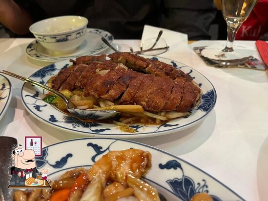 Speisekarte von Ho Lin Wah restaurant, Berlin