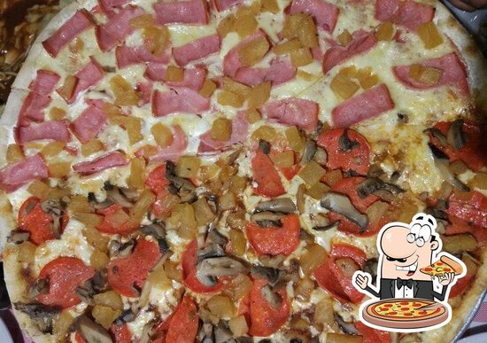 Carta del restaurante Pizza Messina's Francisco del Montejo, Merida, C ...