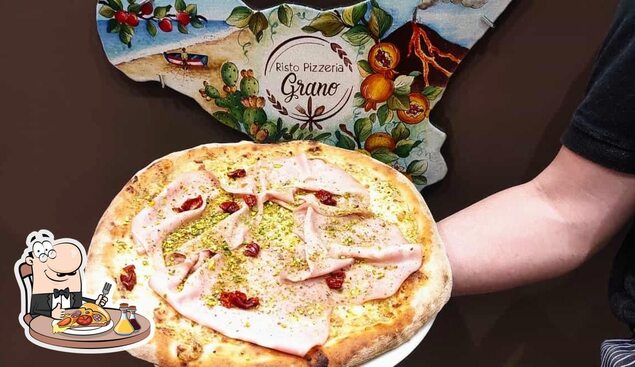 Pizzeria Grano Mascali, Mascali - Restaurantbewertungen