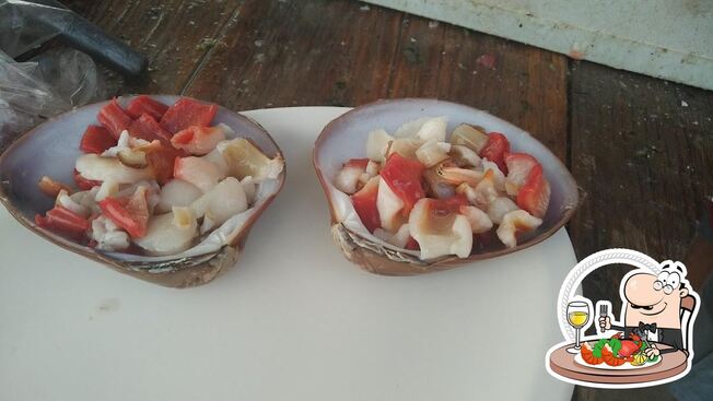 Restaurante Mariscos el cachetes, Cabo San Lucas - Opiniones del ...