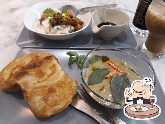 Menu at โกปี๊เฮี้ยะไถ่กี่ ณ เดอะไบรท์พระราม2 Kope HyaTaiKee restaurant ...