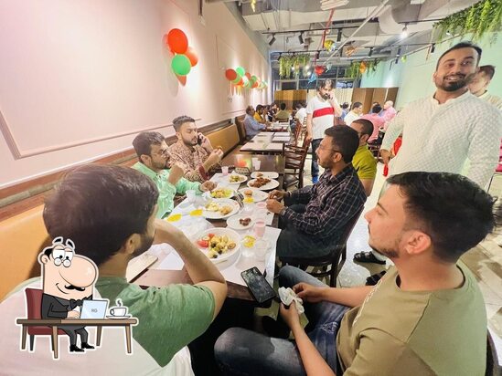 AZIZ BHAI RESTAURANT, Dubai - Restaurant menu, prices and reviews