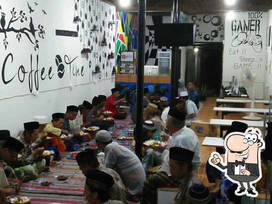 All In One Place. 2 (Warkop, Warnet, Ps & Mini Cafe), Mancilan ...
