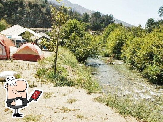Camp Williams Resort in Valyermo - Restaurant menu and reviews