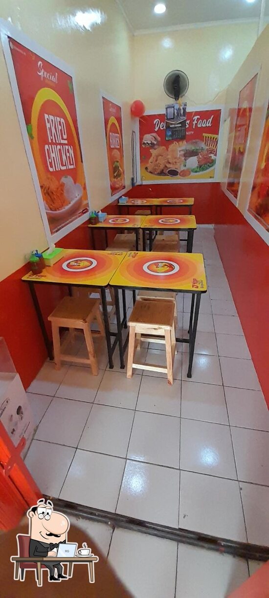 D'TOP KLAPA NUNGGAL BOGOR, Dayeuh - Restaurant menu, prices and reviews