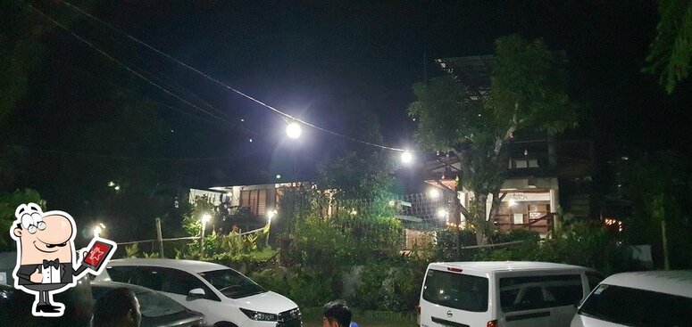 Firefly Cafe, Maribojoc