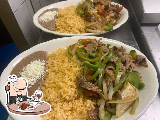 Menu at Grand Delicias restaurant, Rahway