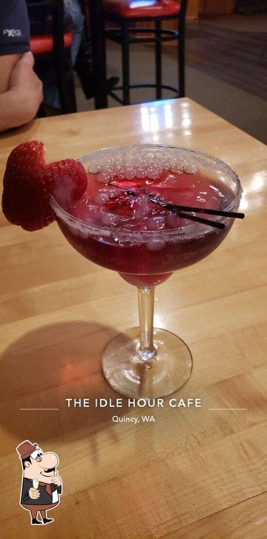 Menu at Idle Hour Eatery & Spirits restaurant, Quincy