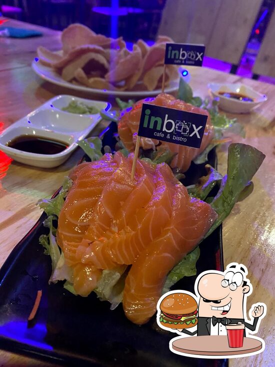 Inbox Cafe & Bistro, Mueang Chiang Rai - Restaurant reviews
