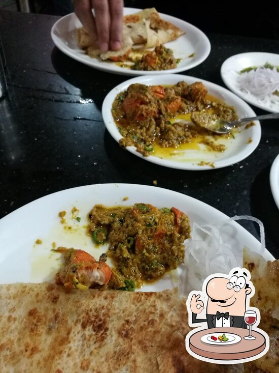 LUCKNOW WALE KABABI, Lucknow, Near Ritz Hotel Sapru marg - Restaurant ...