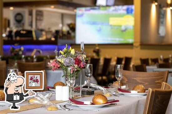 Menu at Lapstone Hotel pub & bar, Glenbrook
