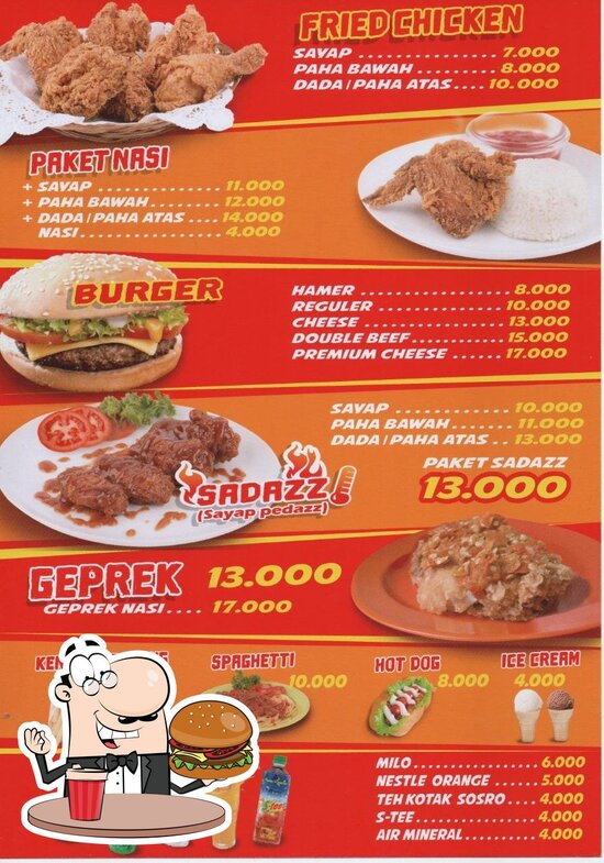 Lazatto Rawamerta restaurant, Karawang - Restaurant reviews