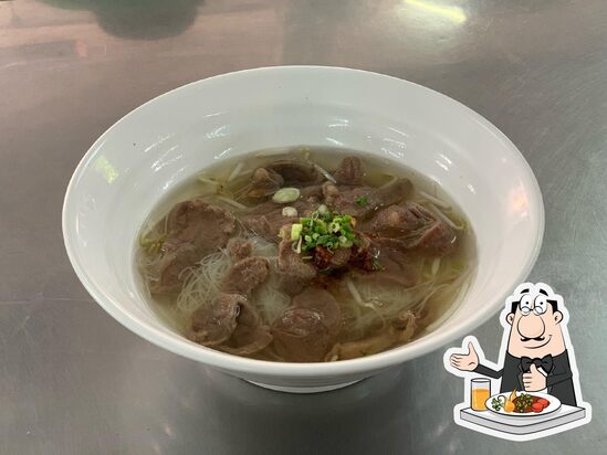Lookshin Anamai restaurant, Bangkok - Restaurant reviews