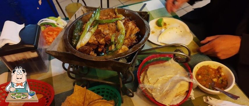 Restaurant El Túle, Nogales - Restaurant reviews