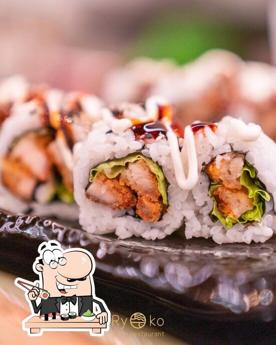 Menu da Ryoko Sushi Restaurant - Piove di Sacco, Arzerello