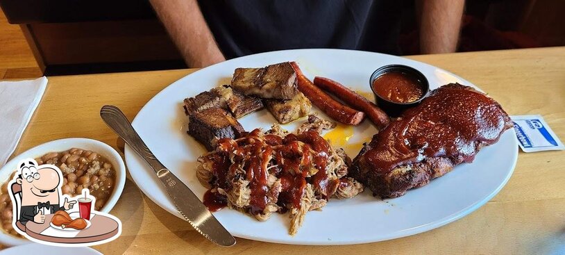 The Crossroads Dinor in Edinboro - Restaurant menu and reviews