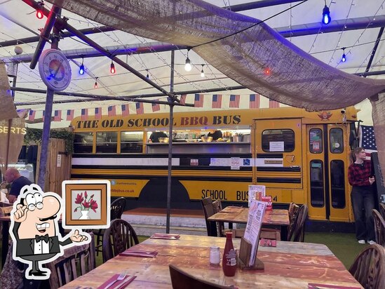Old School BBQ, Oldham - Restaurant menu, prices and reviews