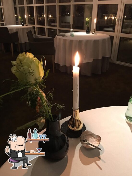 The Restaurant by Kroun, Skodsborg - Restaurant menu, prices and reviews