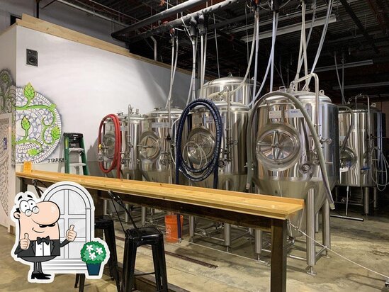 Tribus Beer Co in Milford - Restaurant menu and reviews