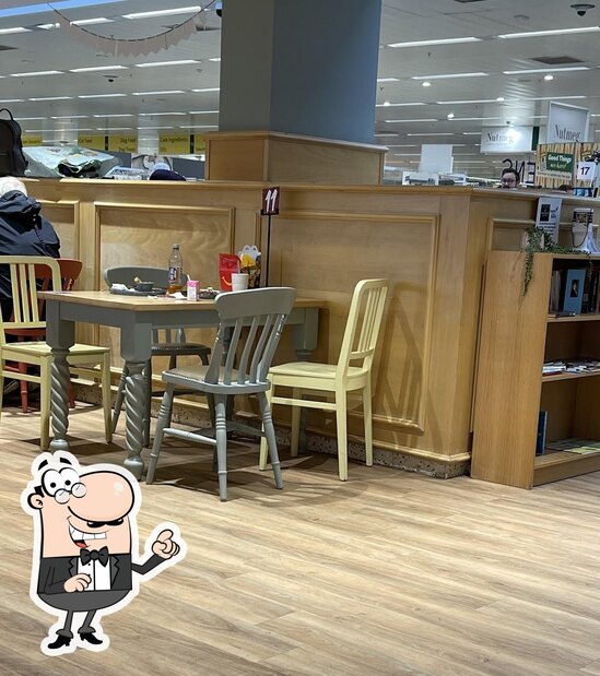 Morrisons Cafe, Hamilton - Restaurant menu, prices and reviews
