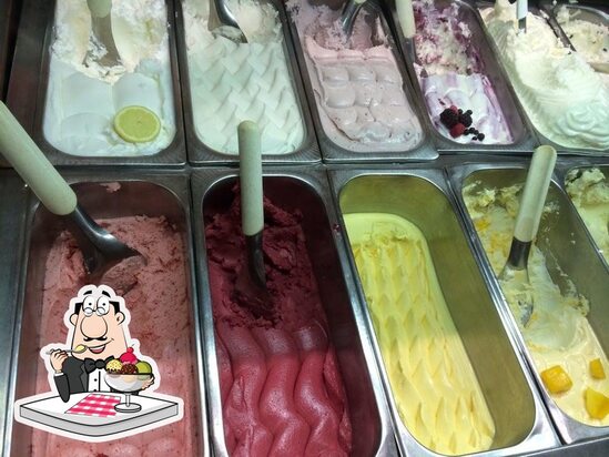 Pure Gelato, Ottawa - Restaurant menu, prices and reviews