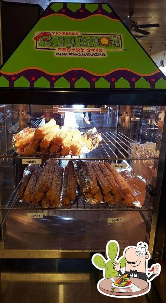 Menu at El Pollo Royo restaurant, West Valley City, 4000 W #A