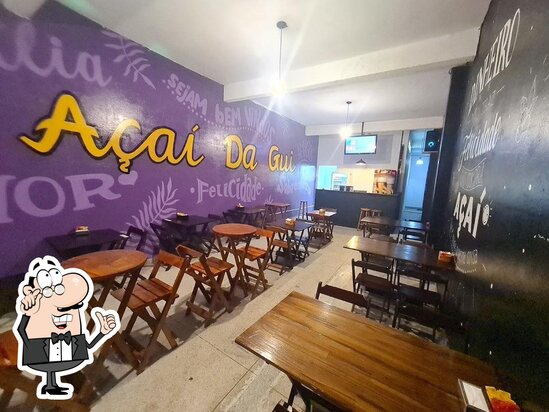 Açai da Gui, São Paulo - Menu do restaurante, preços e opiniões