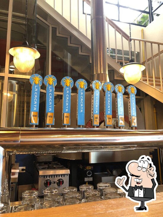 La Cacata Brewing, Santo Domingo - Menú del restaurante, precios y reseñas