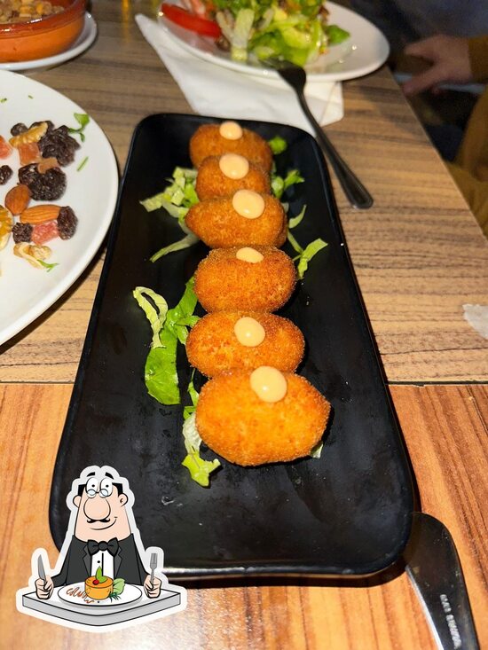 Carta del restaurante Los Fogones De Dorta, Gáldar