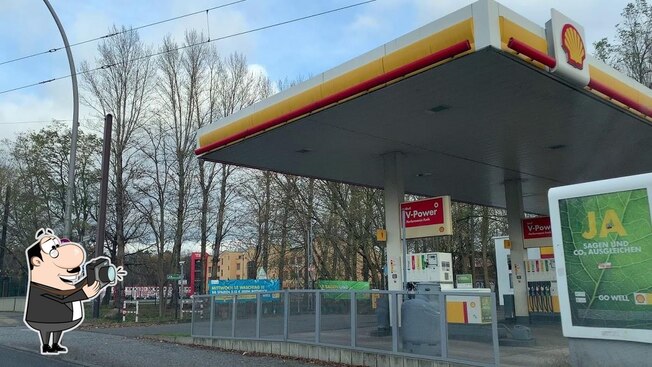 Shell, Berlin, Lindenstraße 21 - Restaurantbewertungen