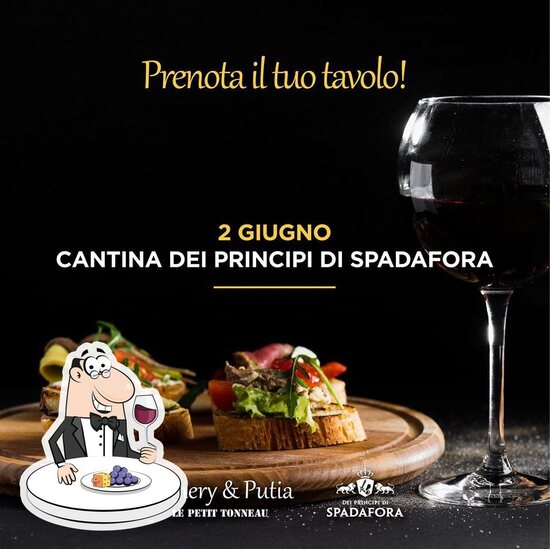 Menu da - Winery & Putia ristorante, Cefalù