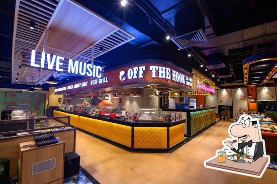 AB's - Absolute Barbecues Chinchwad, Pune, Pune - Restaurant menu and ...