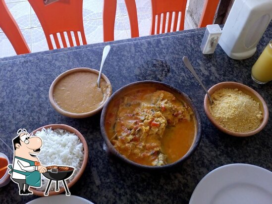 Casa da Moqueca restaurante, Ilhéus - Avaliações de restaurantes